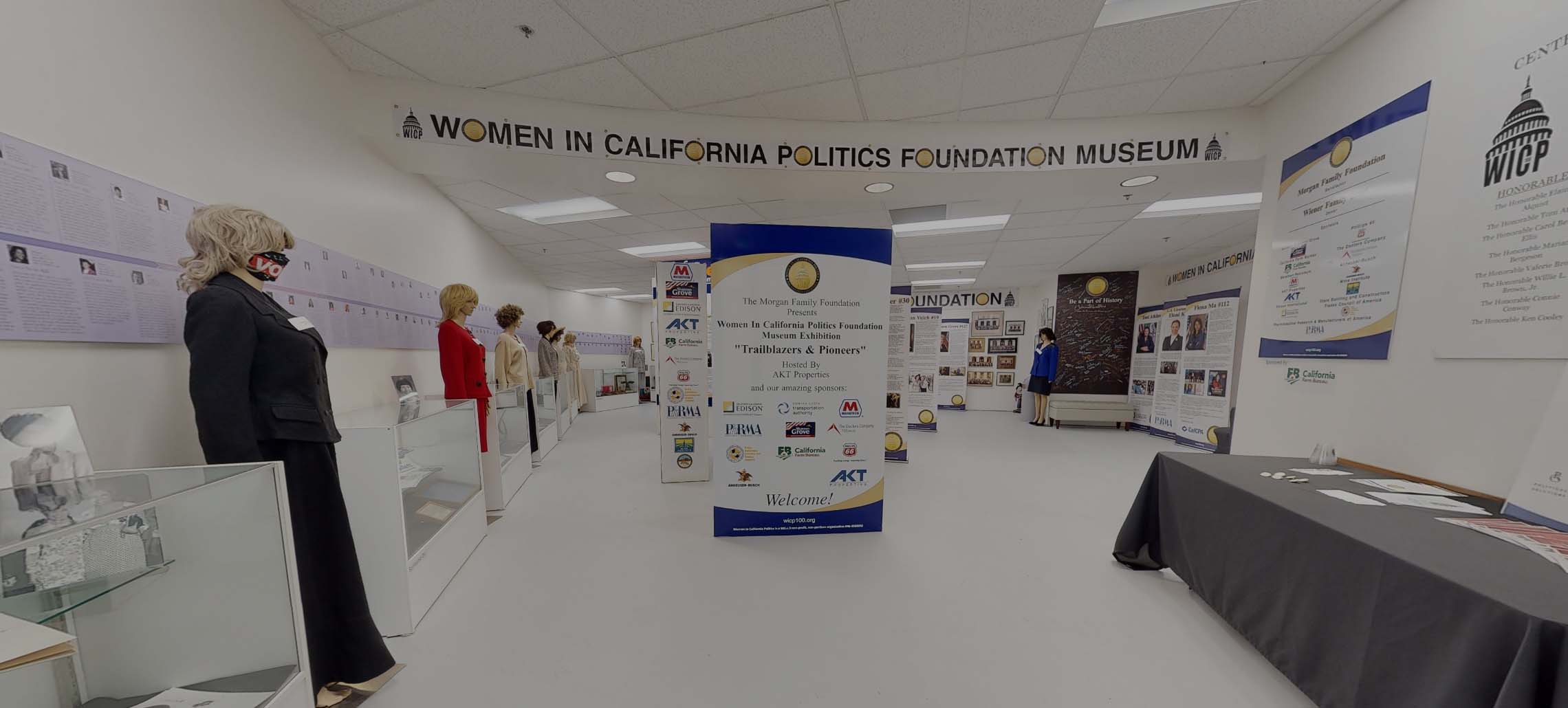 Celebrating 100 Years of WOMEN Shaping California's Political Landscape!